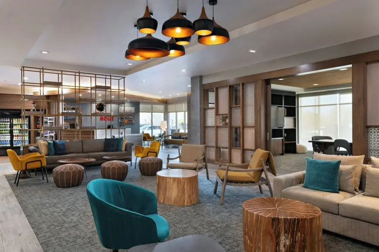 Towneplace Suites By Marriott Albuquerque Uptown - Albuquerque, NM