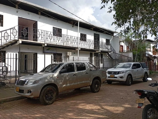 Hotel Brasilia Vaupes - Amazonas (estado)