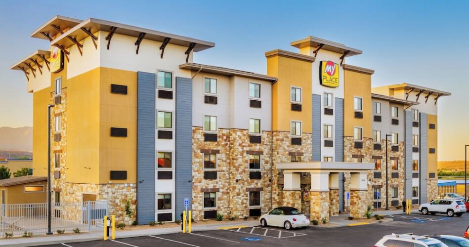 My Place Hotel-bentonville Rogers Ar - Bentonville, AR