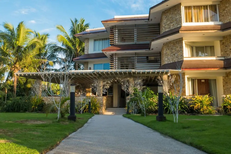 Caluwayan Palm Island Resort - Marabut