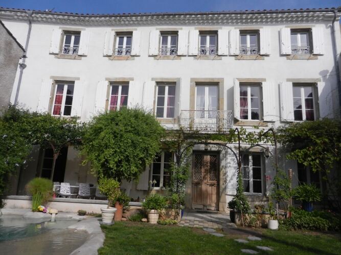 Le Patio Des Senteurs - Aude