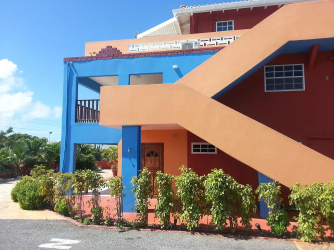 Nos Krusero Apartments - Caribe