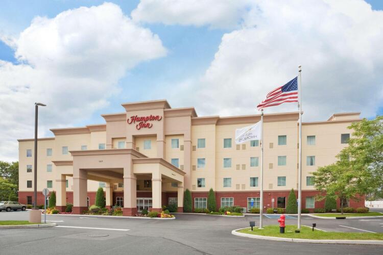 Hampton Inn Kingston - Kingston, NY