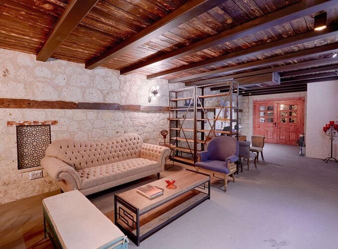 Alakapi Hotel & Villas - Alaçatı