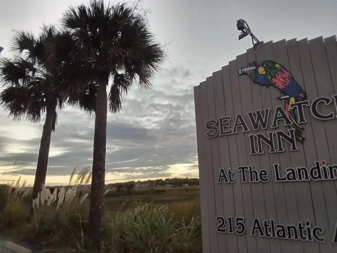 Seawatch Inn At The Landing - Murrells Inlet, SC