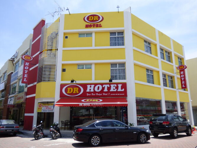 Dr Hotel - Bayan Lepas
