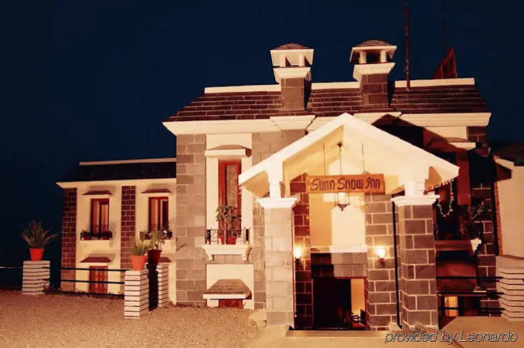 Sun N Snow Inn By Leisure Hotels - Kausani