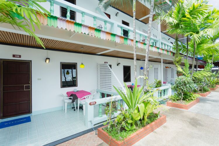 Rabbit Mansion Patong Hotel - Patong Beach