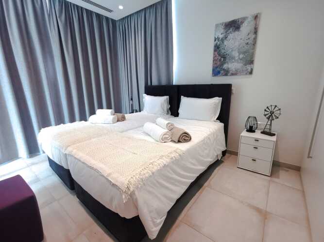 Napa Hills Seaview Villas - Nissi Beach