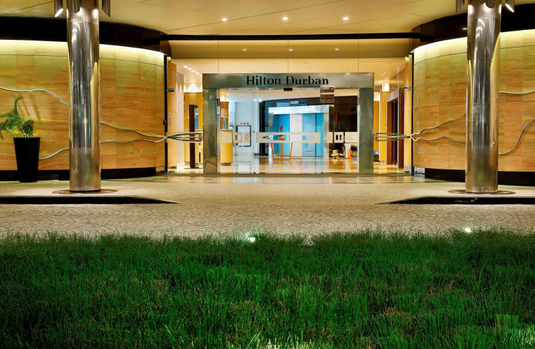 Royal Majestic Durban Hotel - Durban