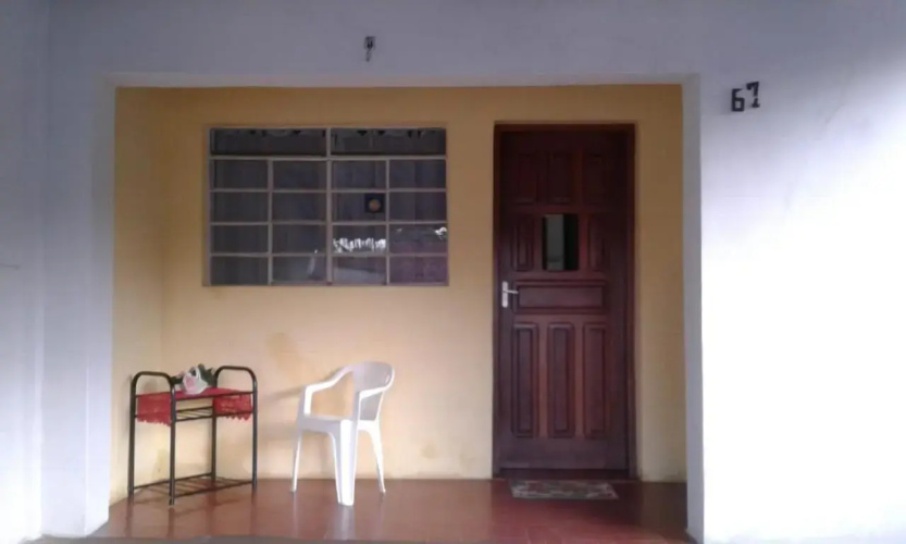 Casa Para Temporada - Serra Negra