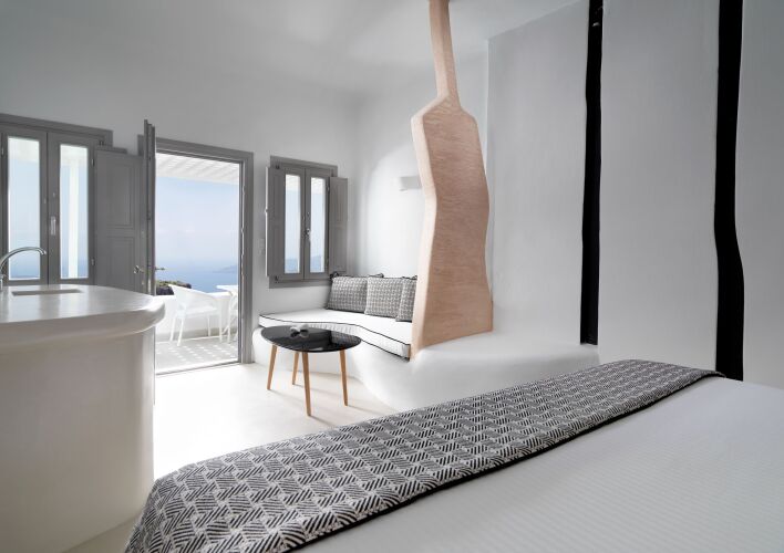 Tholos Resort - Santorini