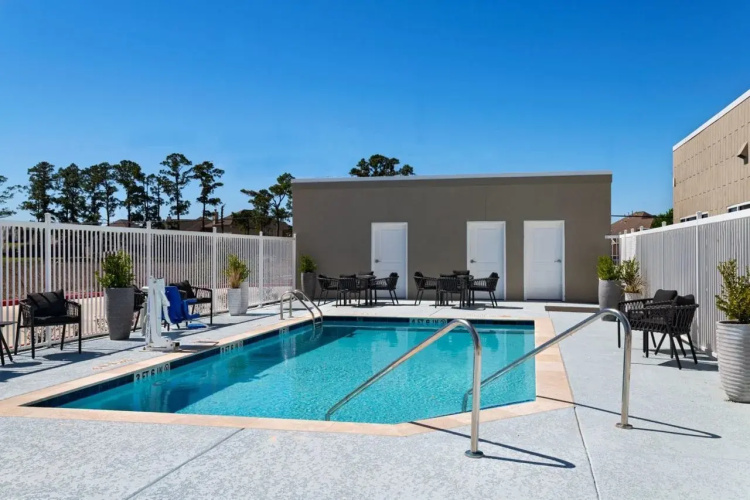 Towneplace Suites By Marriott® Houston Tomball - Tomball, TX