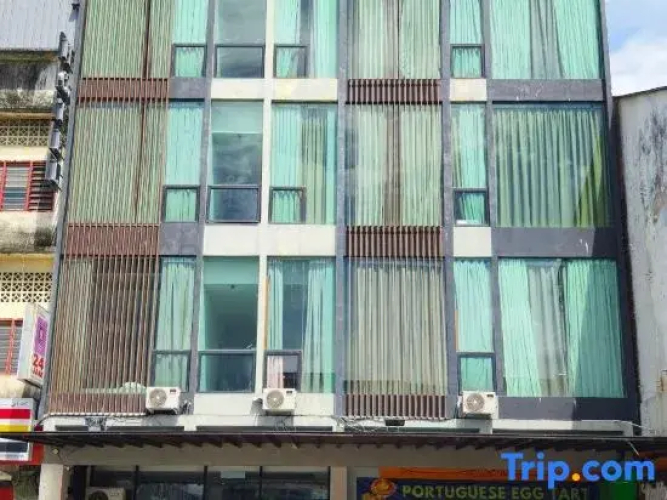 Riverbank Hotel By Mrvj Business - Kuantan