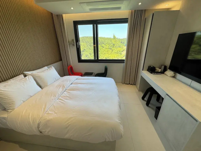 Hotel Cashmir - 태안읍