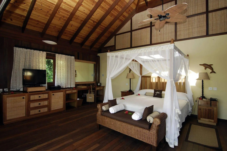 Cerf Island Resort - Mahe, Seychelles