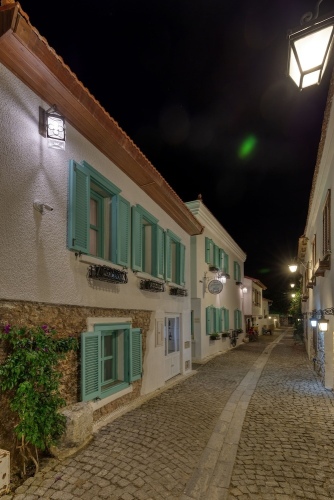 Sigacik Gardenya Buti̇k Otel - Seferihisar