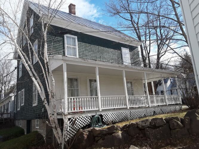 Terrapin Hostel - Maine