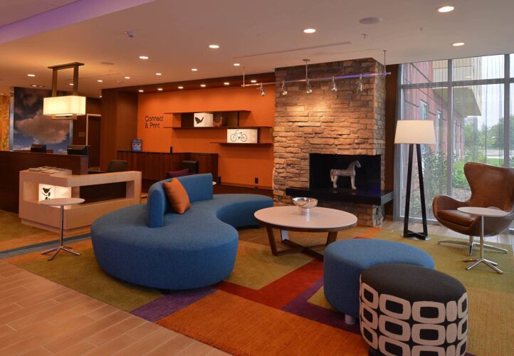 Fairfield Inn & Suites Fremont - Fremont, NE