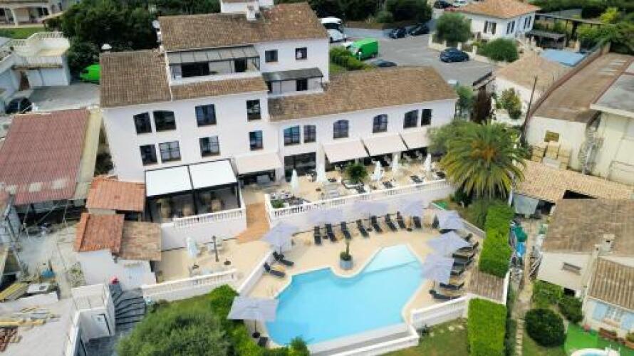 Hotel Perla Riviera - La Colle-sur-Loup