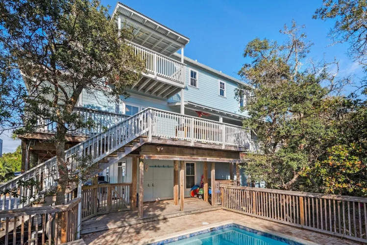 Blue Mountain Breeze - Blue Mountain Beach, Santa Rosa Beach