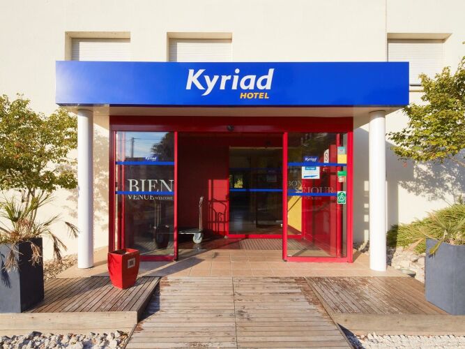Kyriad Tours - Joue Les Tours - Joué-lès-Tours