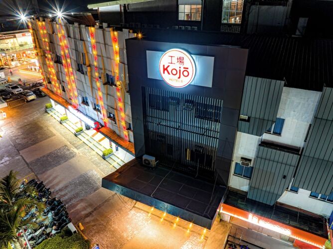 Kojo Hotels Cebu -Mandaue - Lapu-Lapu