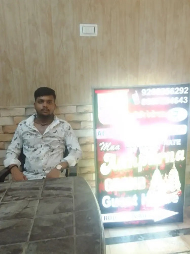 Maa Annapurna Grand Guests House - Varanasi