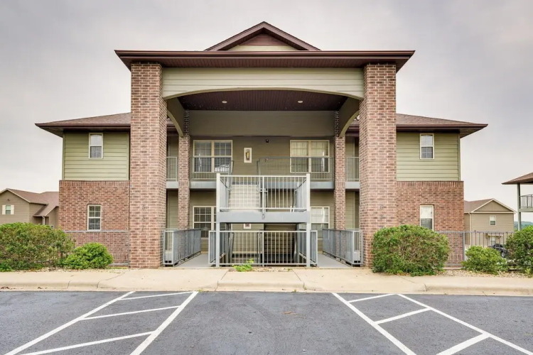 Branson West Vacation Rental W/ Resort Amenities! - Kimberling City, MO