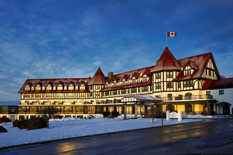 Algonquin Resort St Andrews By-the-sea Autograph Collection - St. Andrews