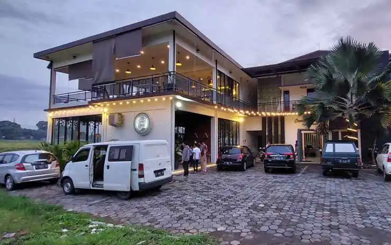 Oemah Djari Hotel Syariah - Salatiga