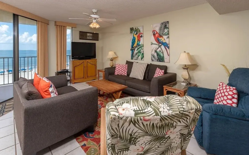 Phoenix Iv 4045 3 Bedroom Condo - Orange Beach, AL