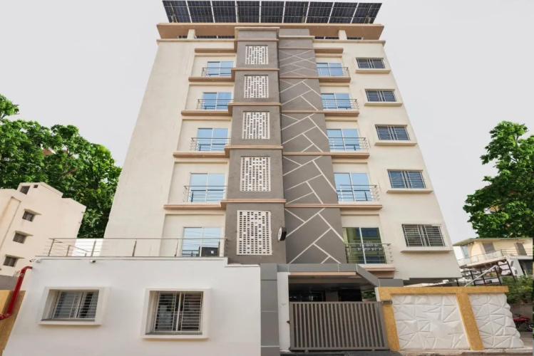 Treebo Parashar Max - Nagpur