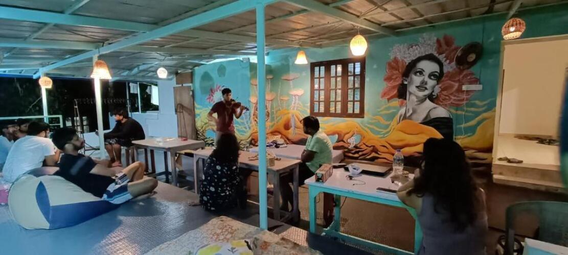 Molly's Hostel - Varkala