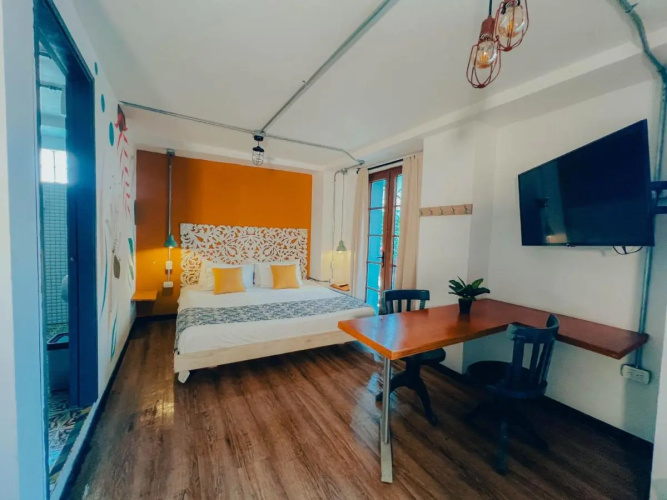 Viajero Cartagena - Getsemaní Hostel - Cartagena