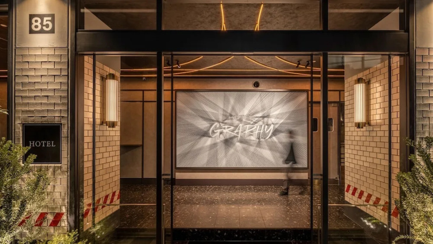 Hotel Graphy Shibuya - Shibuya