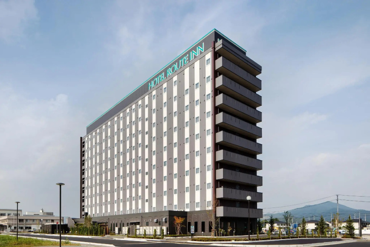 Hotel Route-inn Yahaba - Iwate Idai Byoin - Morioka