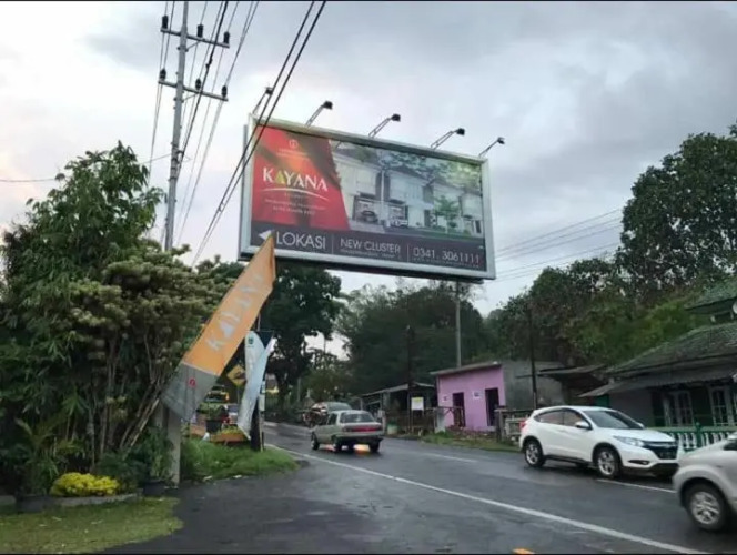 Alysahouse - 2 Bedrooms - Malang