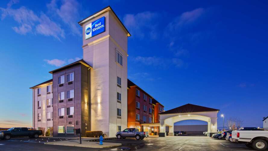 Best Western Crater Lake Highway White City/medford - Medford, OR