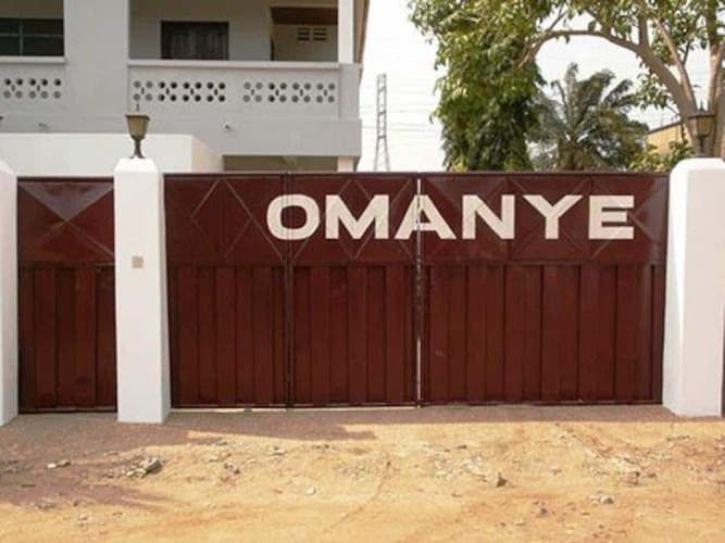 Omanye Lodge - Accra