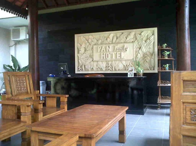 Pan Family Hotel - Yogyakarta