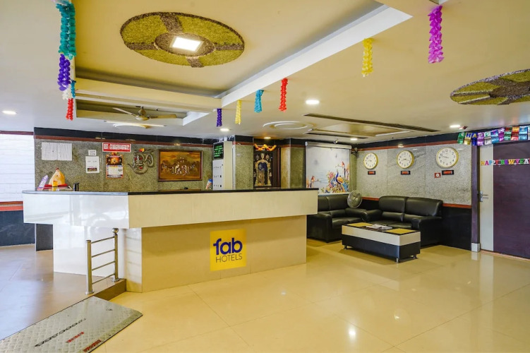 Fabhotel Golden Way - Vijayawada