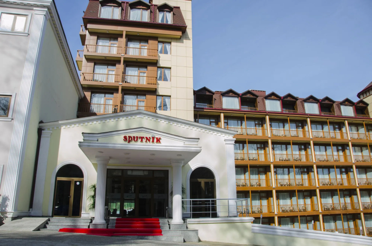 Hotel Sputnik Batumi - Batumi