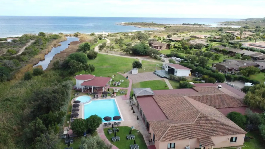 Li Suari Club Village - San Teodoro, Sicily
