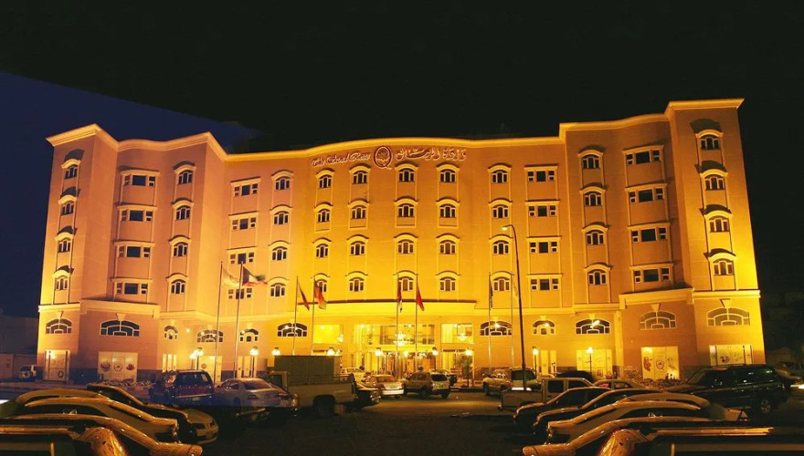 Sand Rose Suite Hotel - Dammam