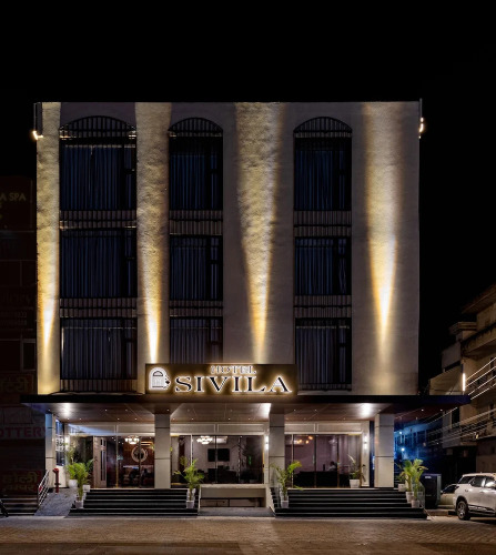 Hotel Sivila - Zirakpur