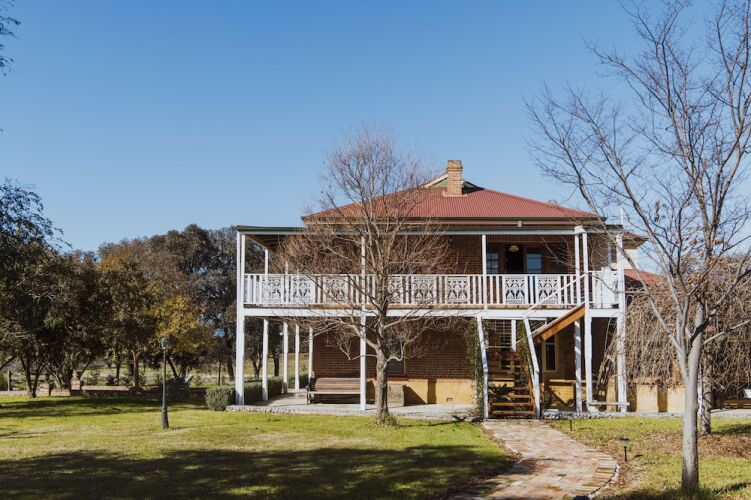 Enfield House - Mudgee