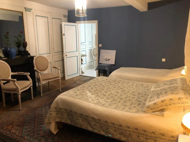 La Tour Blanche - Baie de Somme