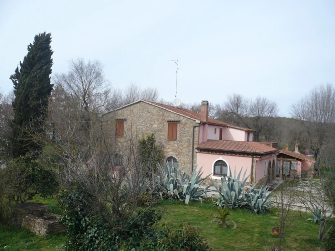Agriturismo Casetta - Tuscany