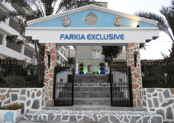 Farkia Exclusive Studios - Faliraki